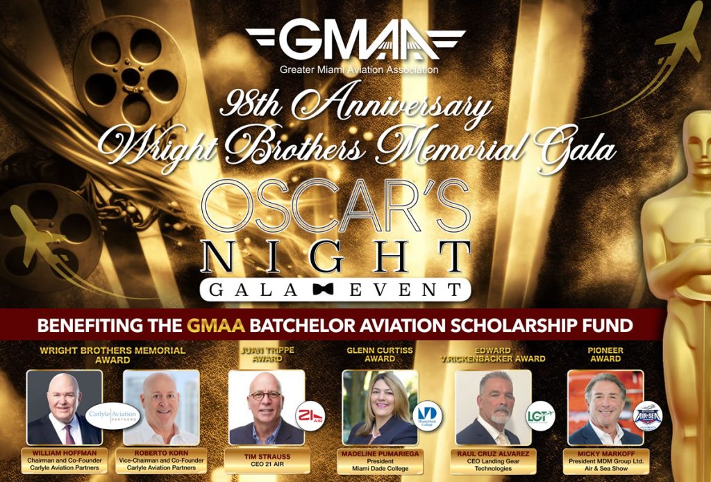 GMAA Wright Brothers Memorial Awards Gala